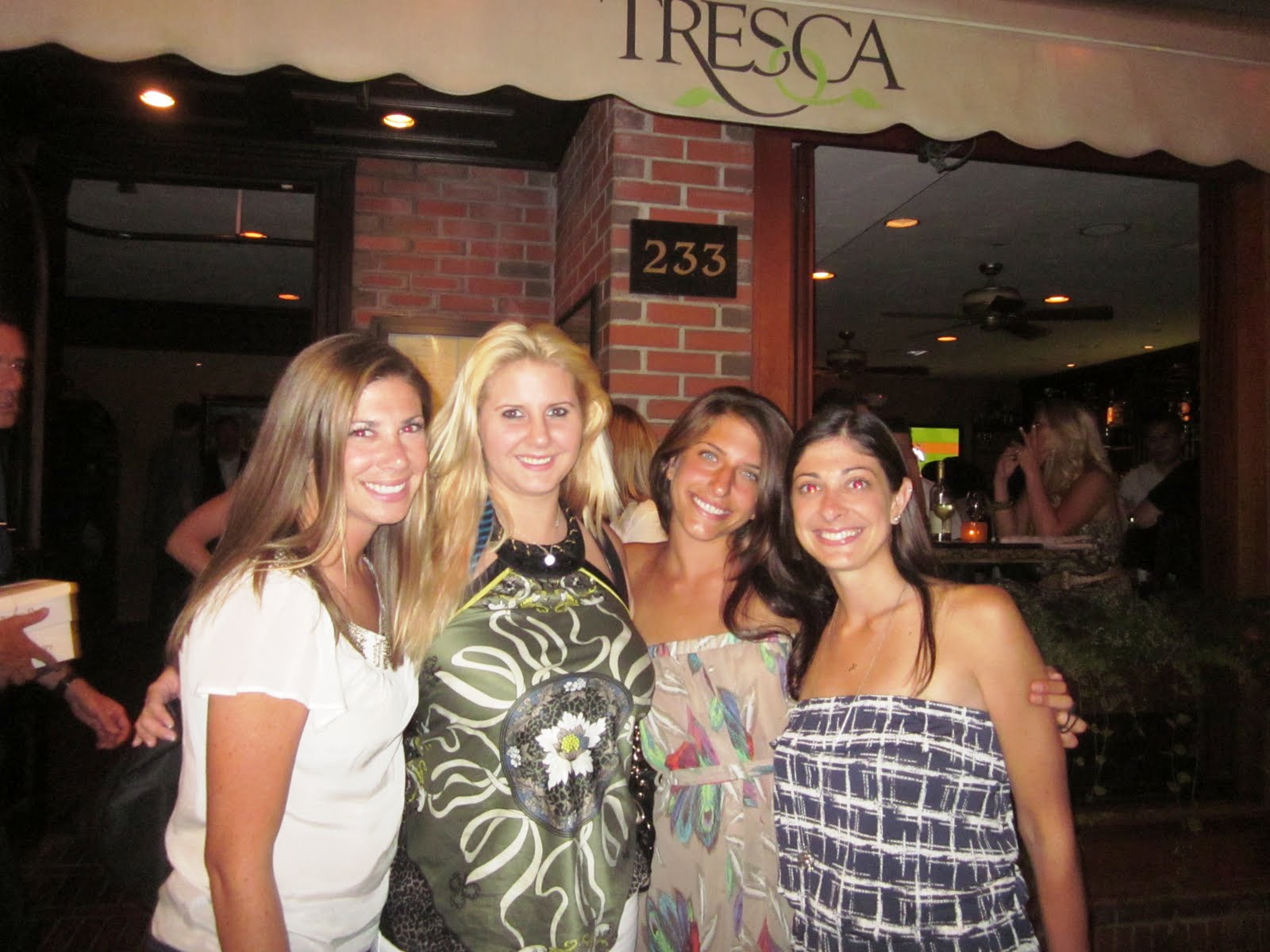Indulge Inspire Imbibe: Tresca | North End