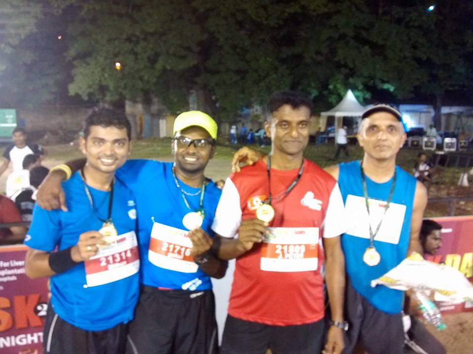 Ram Viswanathan: November 2014