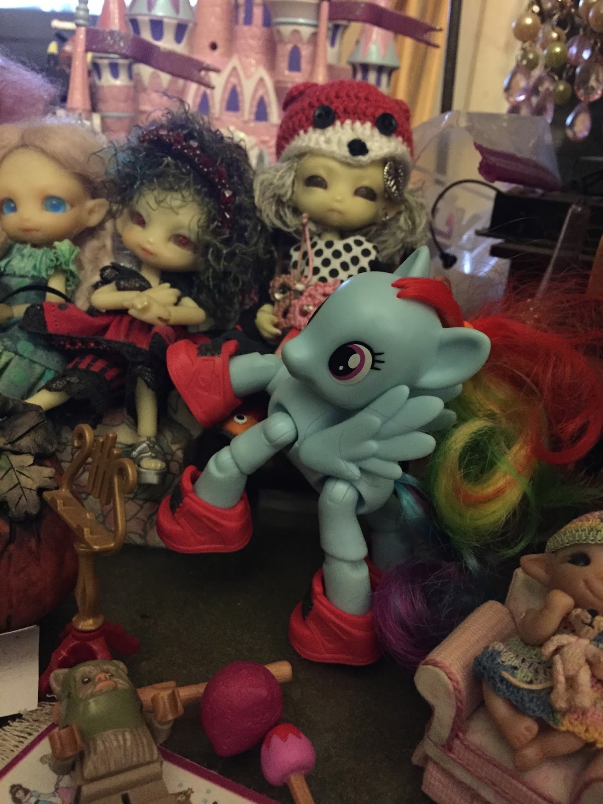 TiggyZCabin - a BJD Dolls Own Blog