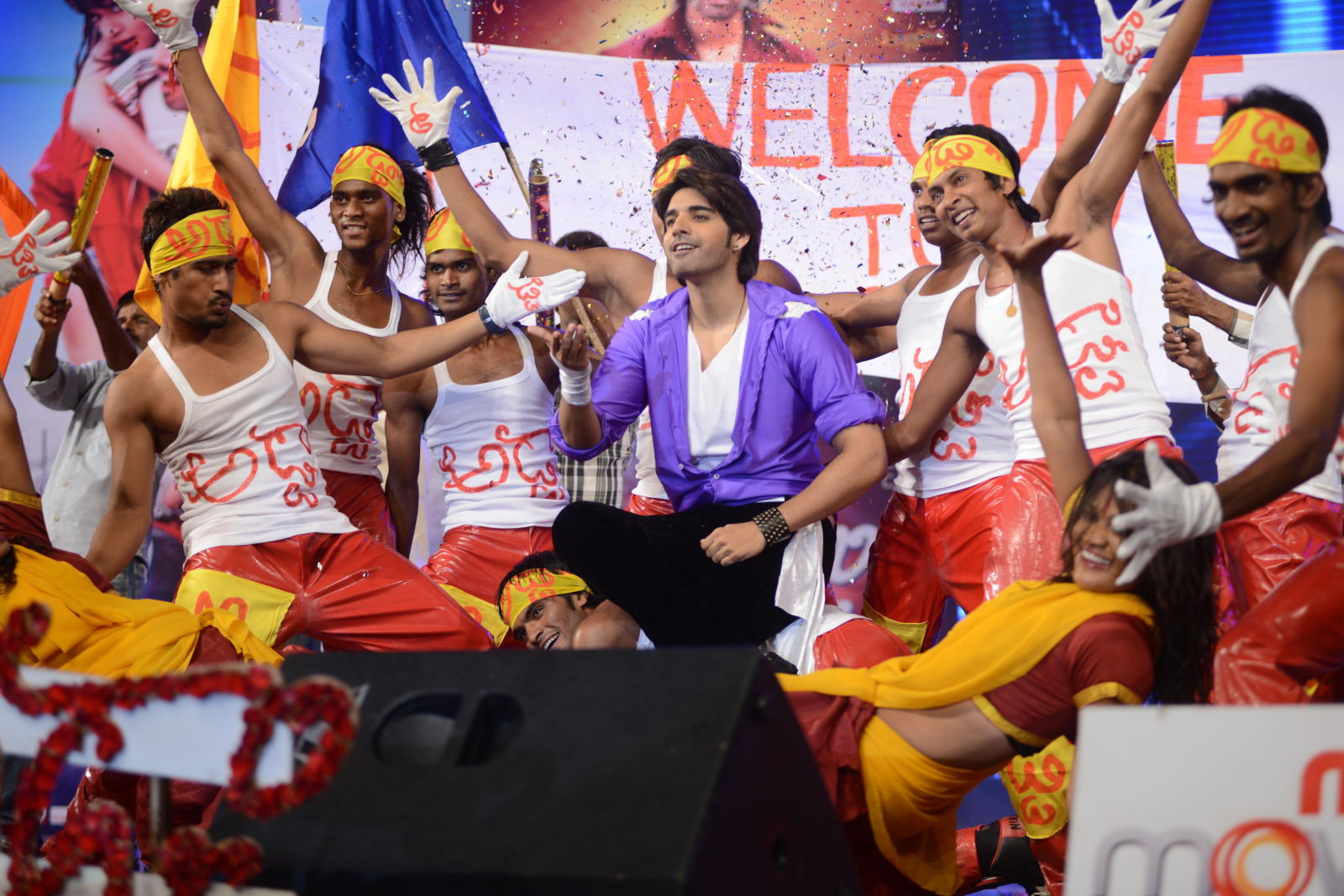 Adda Audio Release Function Photo Gallery