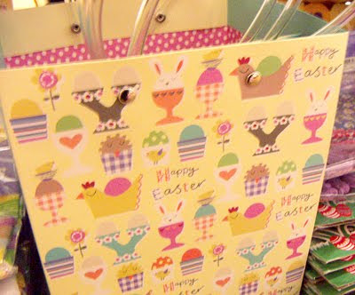 print & pattern: EASTER 2012 - paperchase