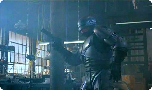 Misfit Robot Daydream: Robocop (1987)