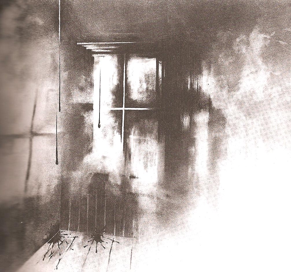 List 102+ Pictures Scary Stories To Tell In The Dark Red Room Monster ...