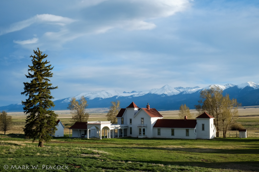 Rocky Mountain Treks: Westcliffe