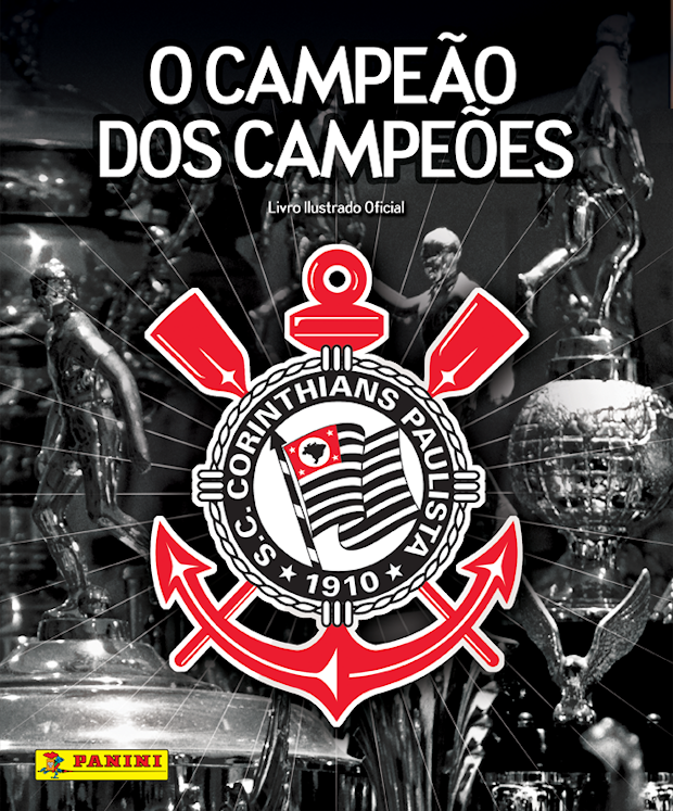 Football Cartophilic Info Exchange: Panini (Brazil) - S.C. Corinthians ...
