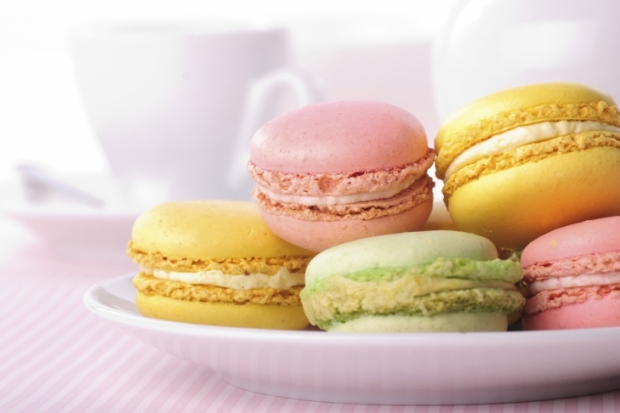 BeauBazar: Homemade Macaroons