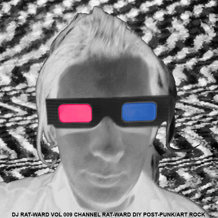 RAT-WARD: DJ RAT-WARD MIXTAPES