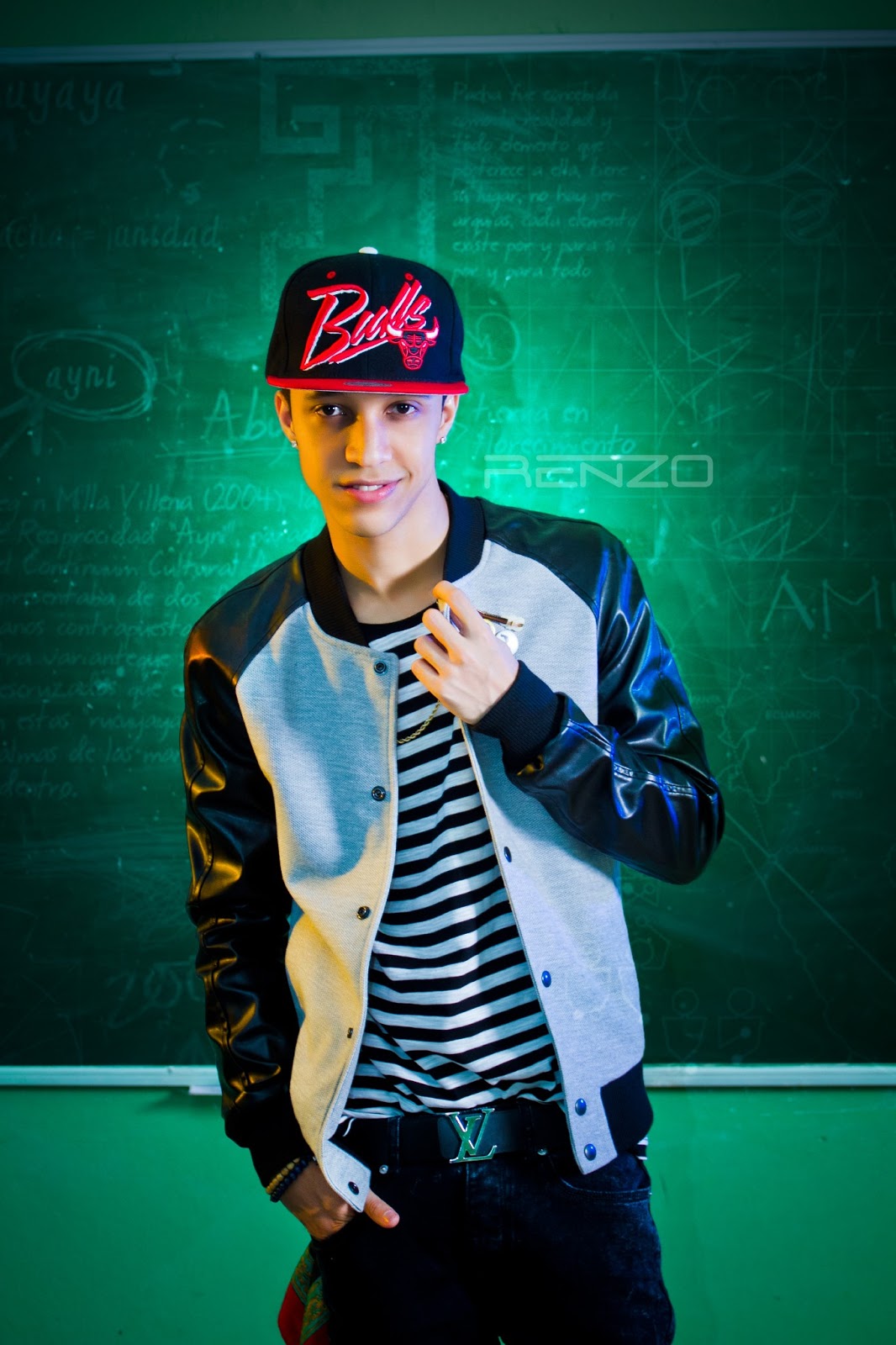 Las Sociales y Espectaculos: RENZO debuta con el sencillo y video "MI ...