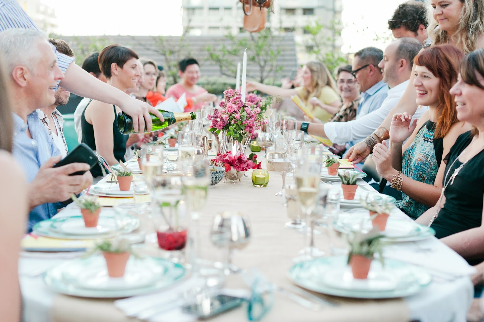 Once Upon A Table: Lost in Jersusalem - our second secret supper dinner ...