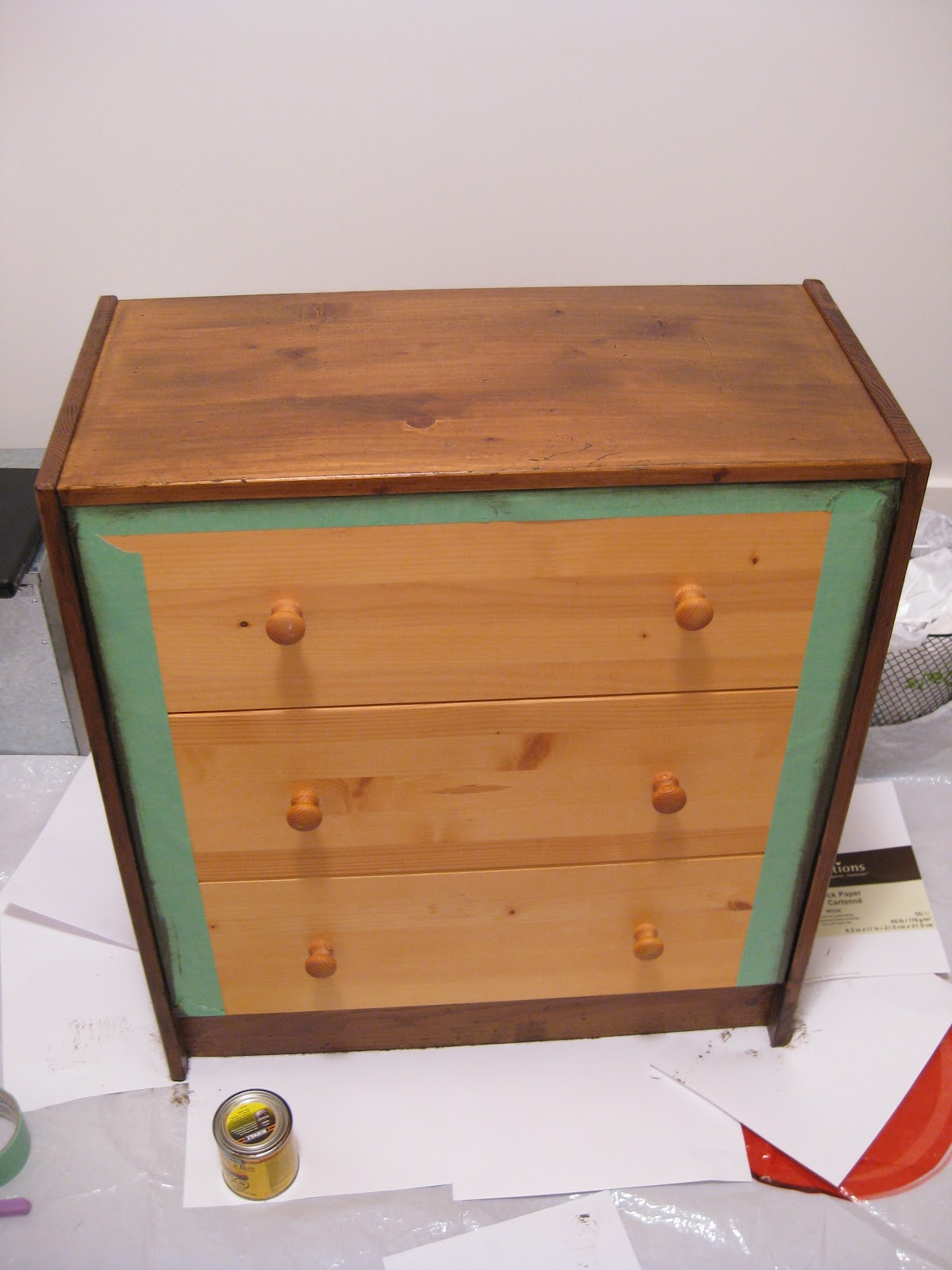 Life: Designed: Ikea Rast Makeover Take 2!