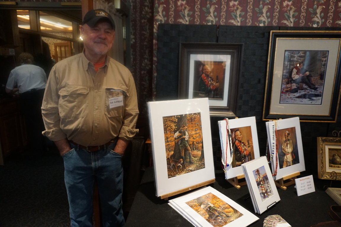 Contemporary Makers: 18th Century Artisan Show 2018: Photos