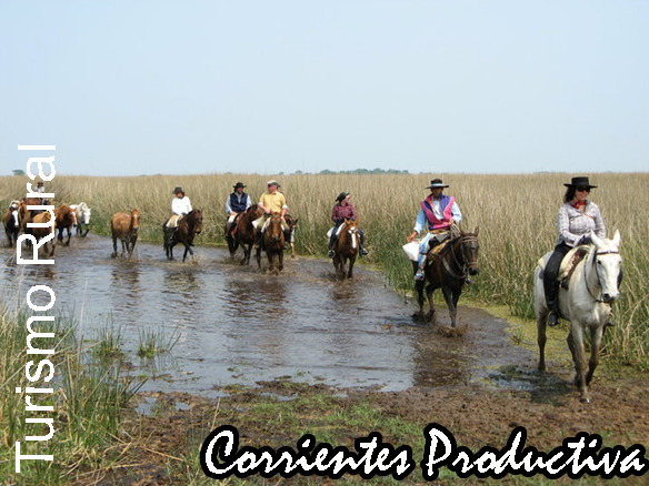 Turismo: Turismo en la Provincia de Corrientes