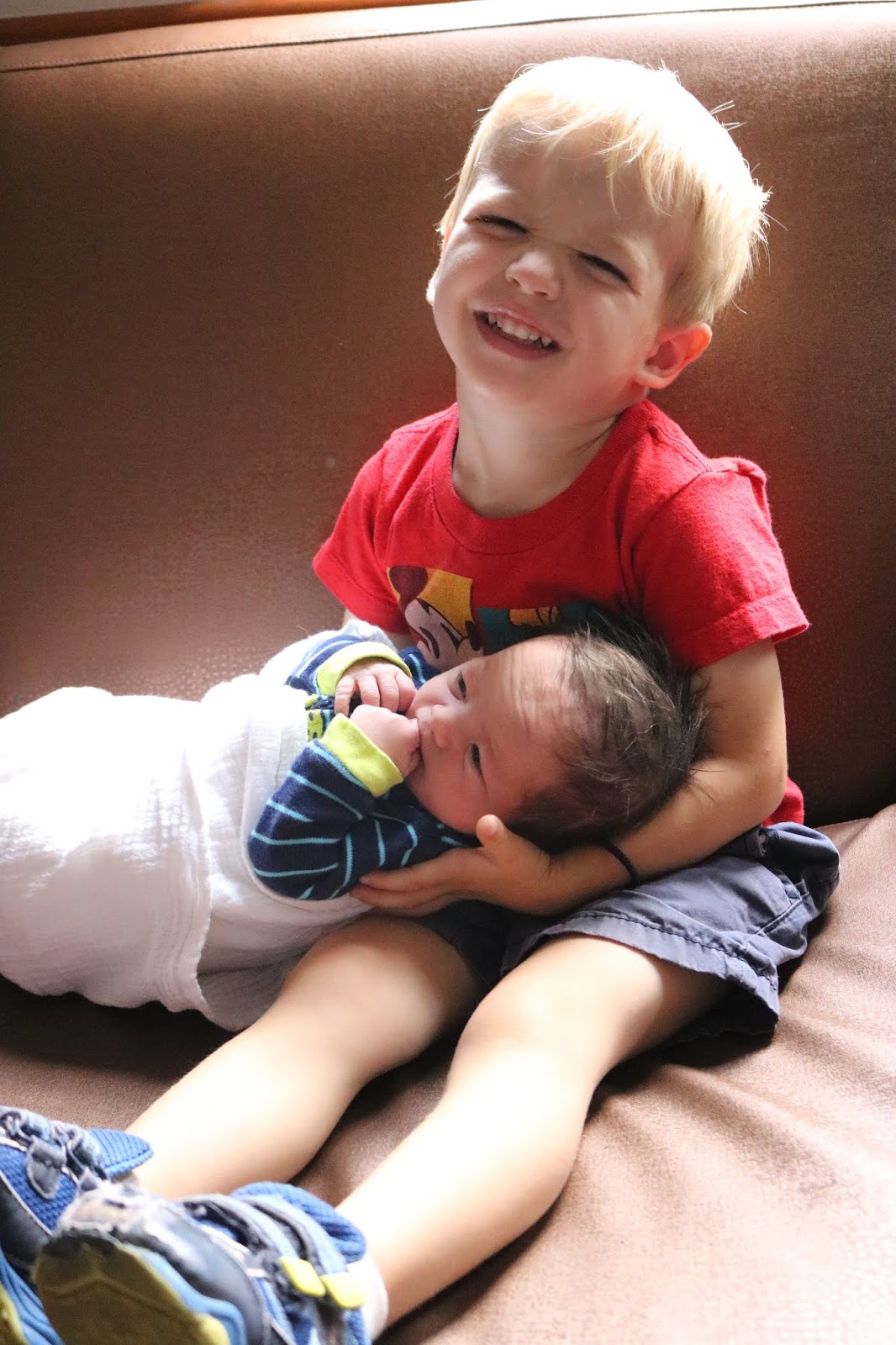 THE EVANS FAMILY: Kade Easton Evans