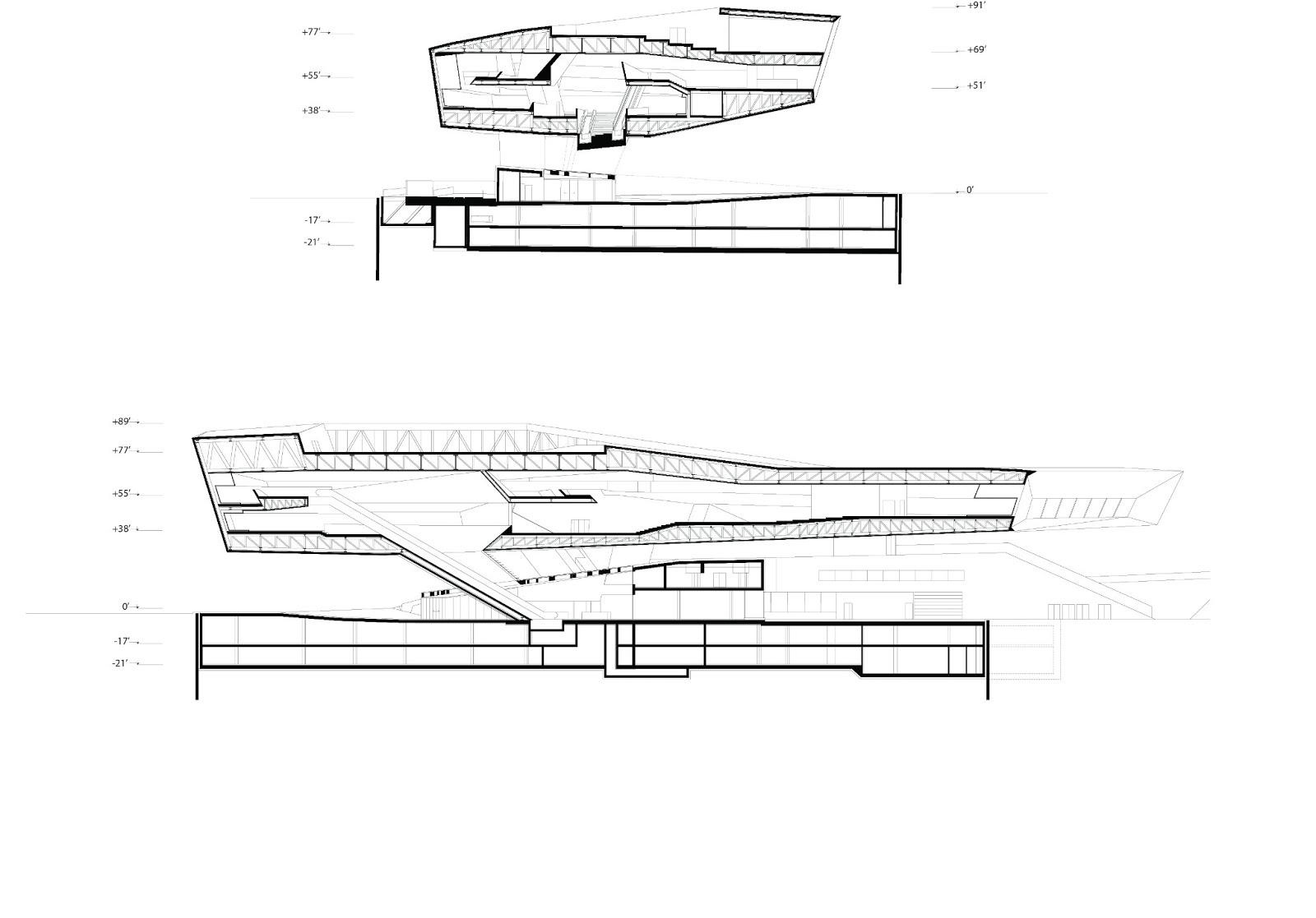 CSU - POMONA ARCHITECTURE: TOPIC STUDIO, WINTER 2013: WHERE CARS RELAX ...