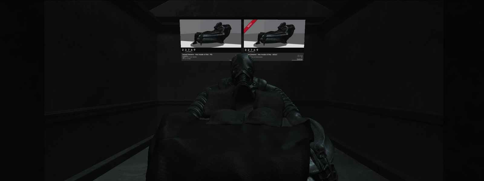 [MEMENTO.MORI] - A QUARTERLY MACABRE EVENT (Moderat)