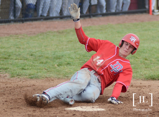 Jason Lemmond Photography: CovCath at Dixie Heights Varsity Baseball