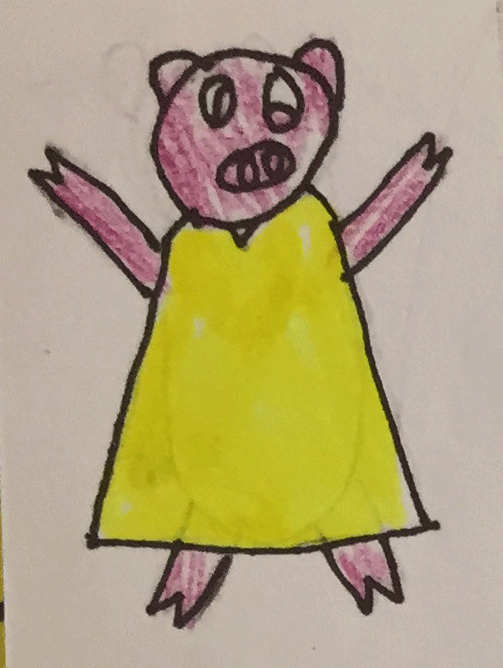 Monomoy Middle School Sixth Grade Art Class