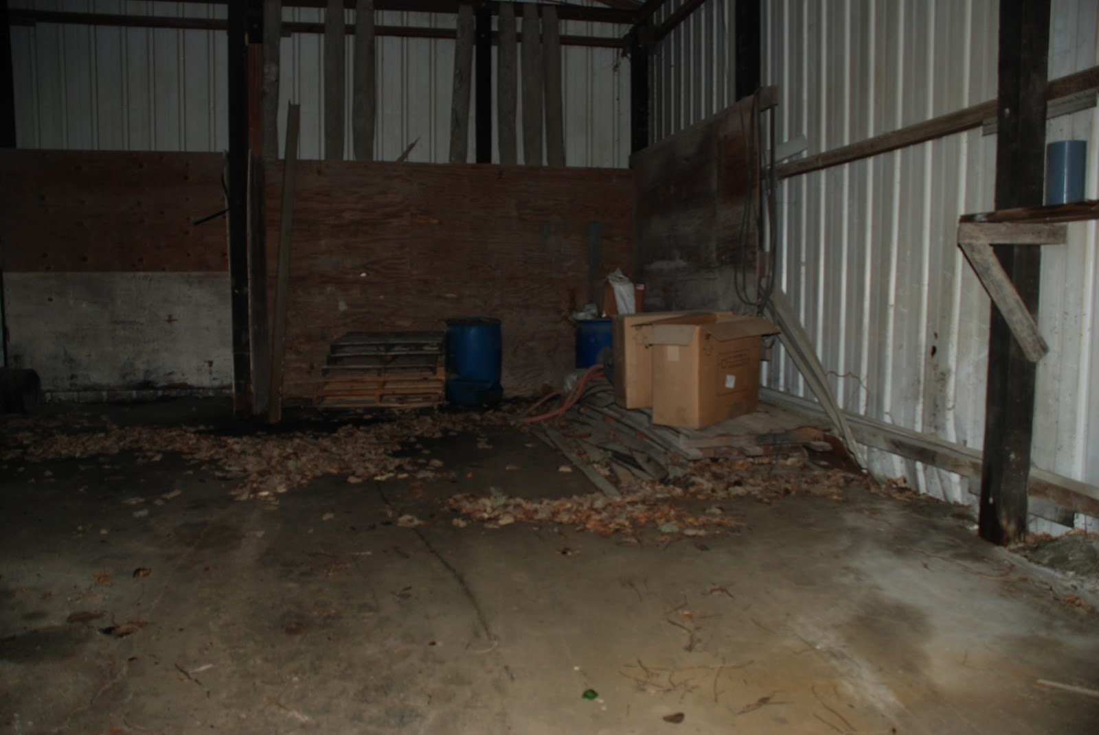 Birmingham Urban Exploration: Random Warehouse