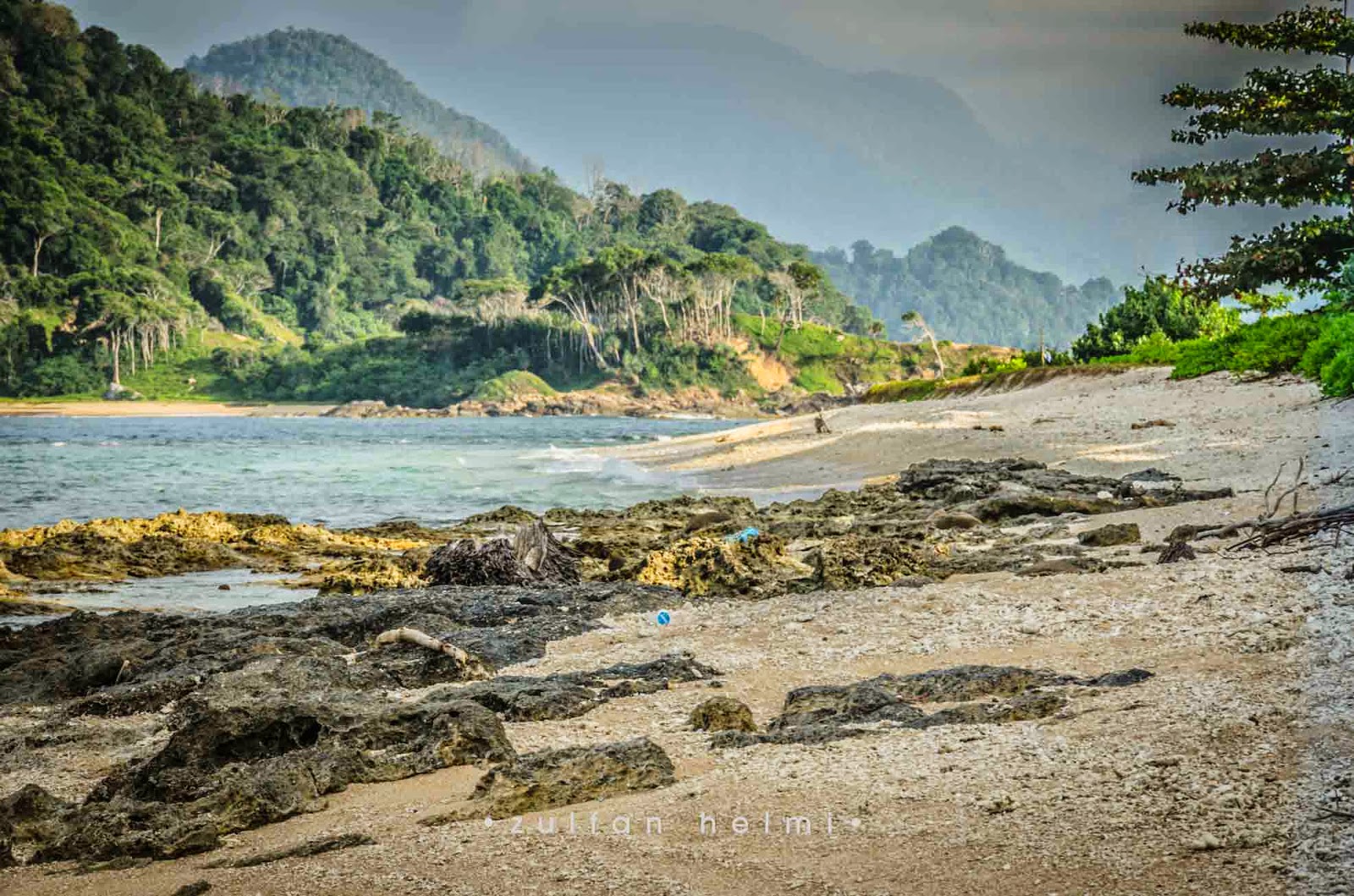 Enchanted the Beauty of Pulau Rusa