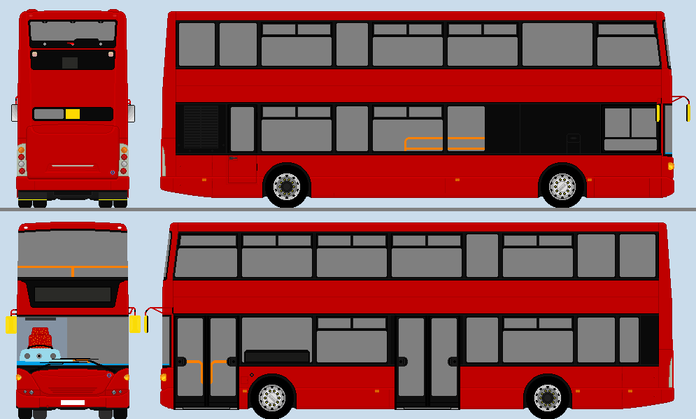 LONDON PAPER BUS NET
