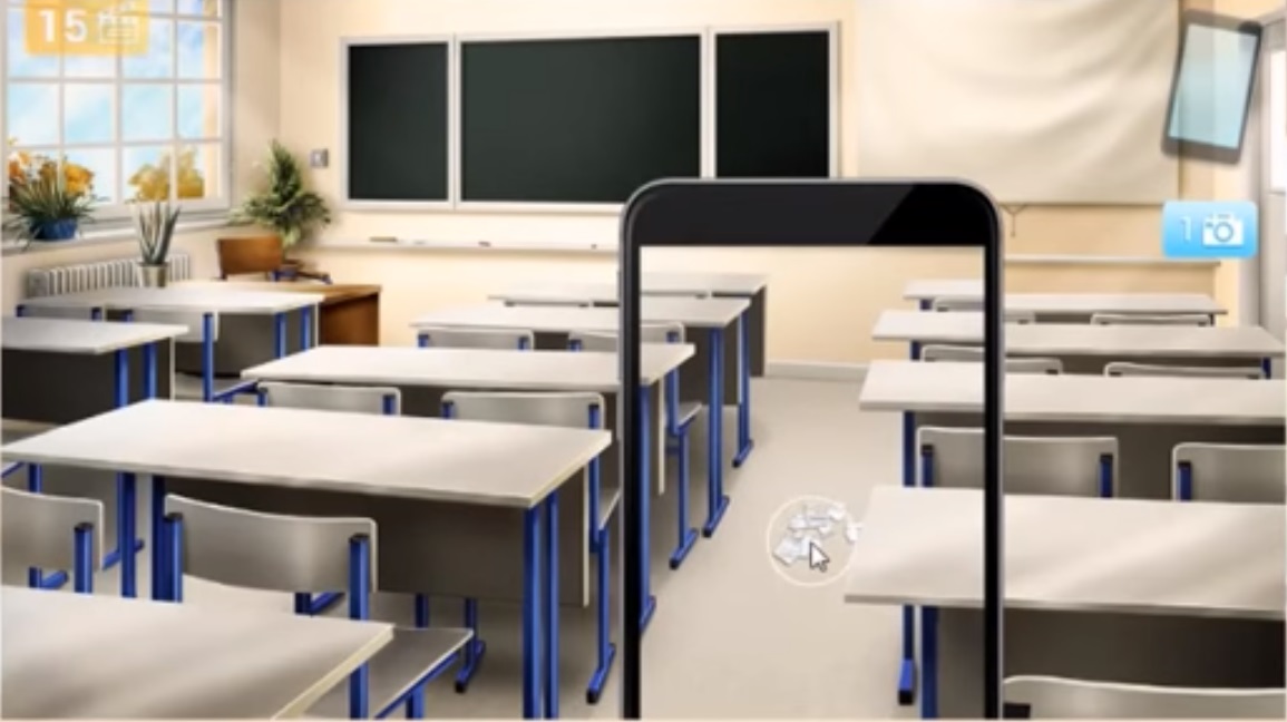 Henri's Secret - Henri titka segítség: 2. Fejezet