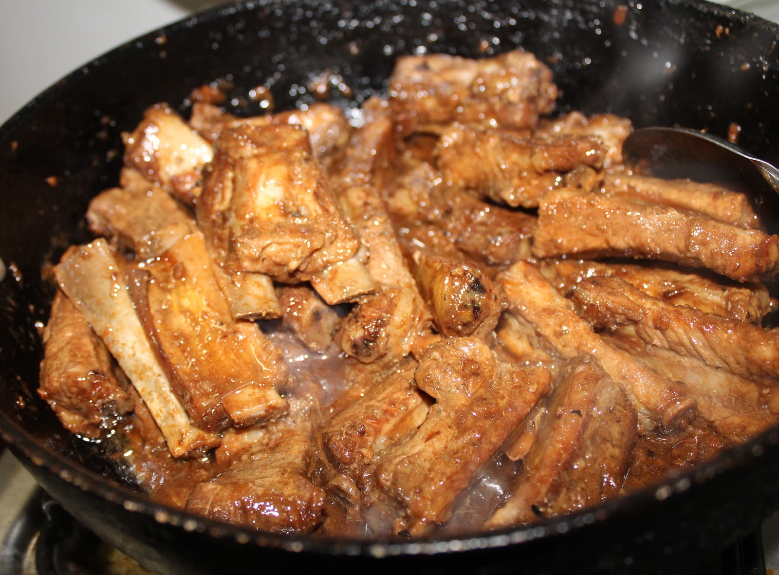 Melys Kitchen Braised Pork Ribs