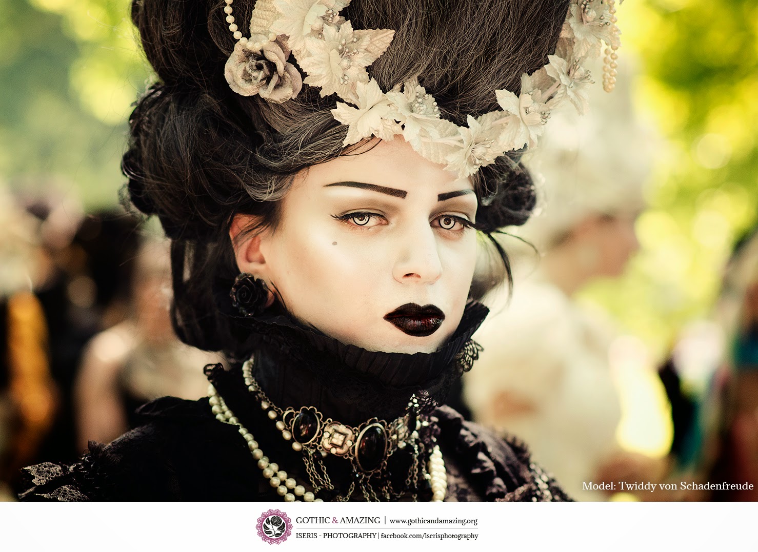 Madame Macabre Marzo 2015