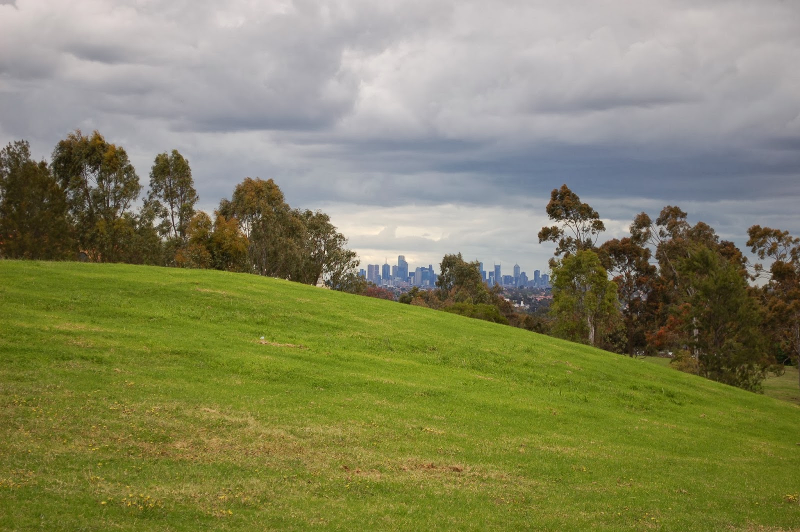 Living Down Under: Bundoora