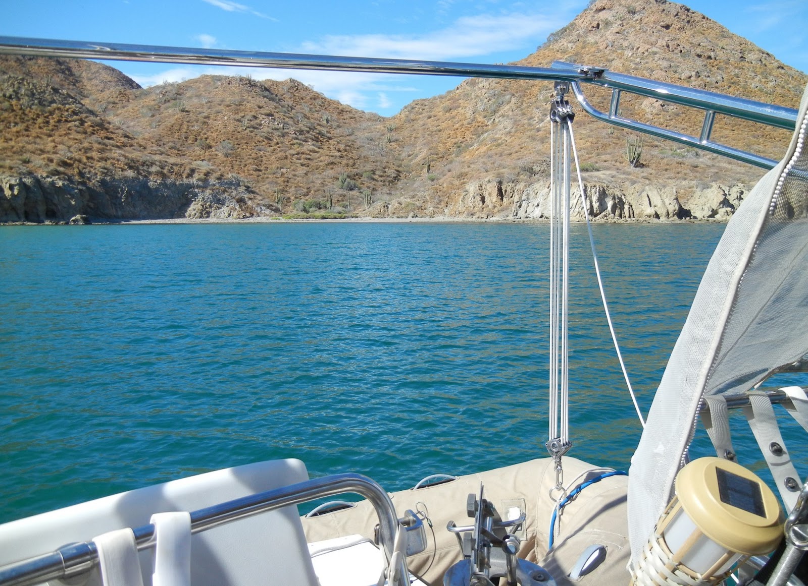 Jasdip "Live Slow, Sail Fast"