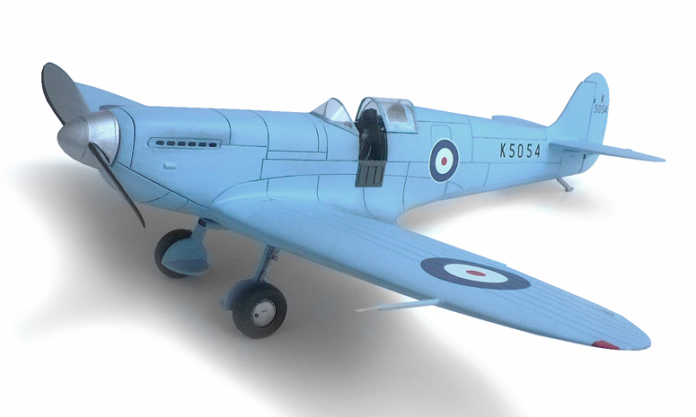The Great Canadian Model Builders Web Page!: Supermarine Spitfire ...