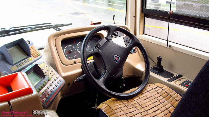 (buses[IN]gapore!): SBS Transit : Scania K230UB / Gemilang (SBS8033D)