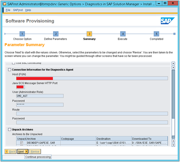 Diagnostic Agent and Host Agent Installation in Solution Manager - SAP ...