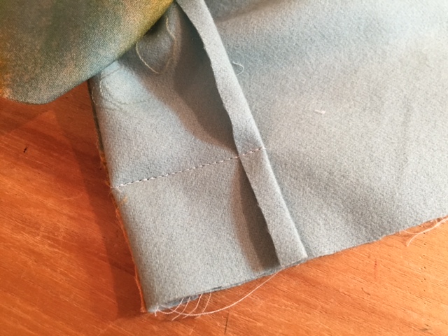 Upline Jacket Sew Along: Week 4 Inserting Zippers & Finishing Details ...