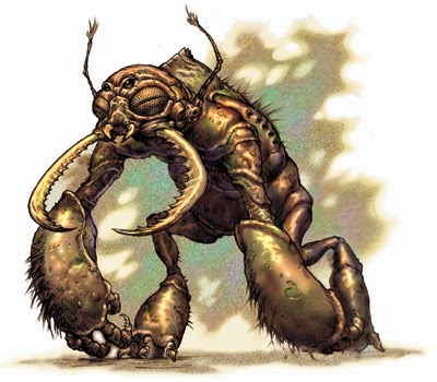 Rolero Rural : Nuevo Monstruo para el Reino de la Sombra: La Mole Sombría