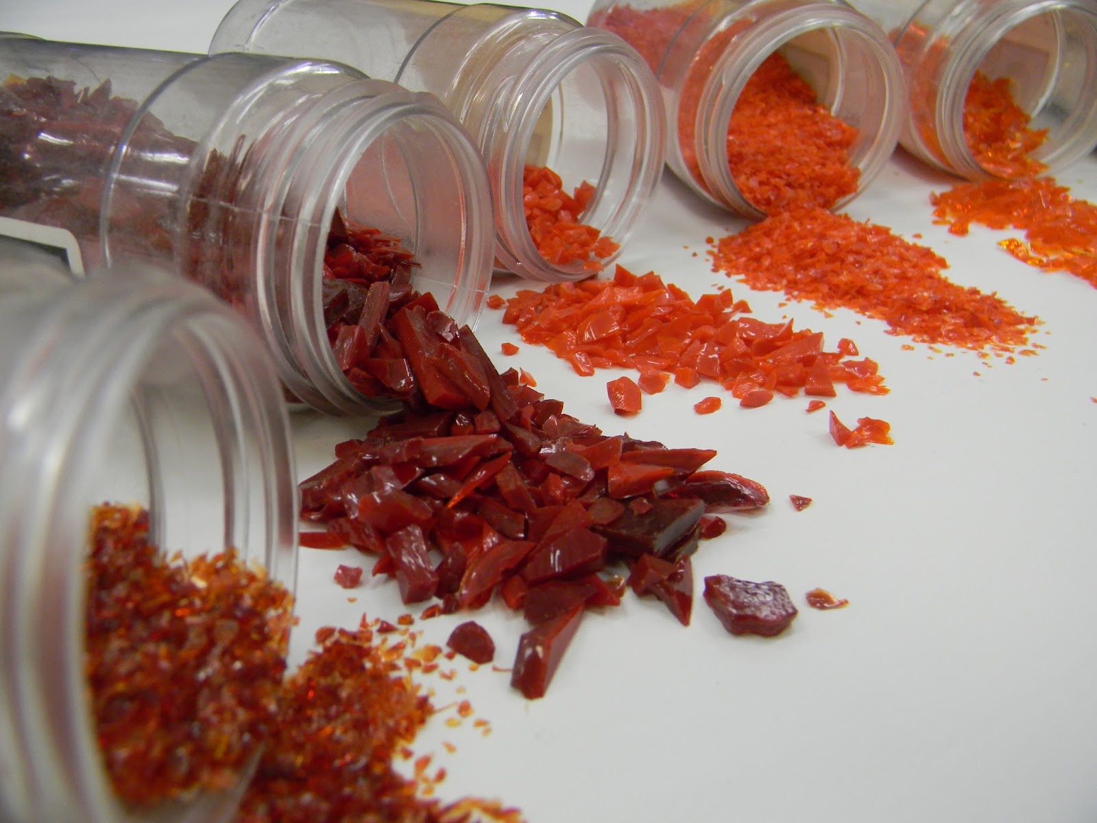 Lisa Vogt Art Adventure Blog: Fusers Guide to Frit – 5 Sizes, Limitless ...