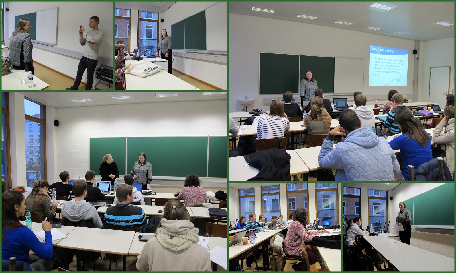 College University: Erasmus University College