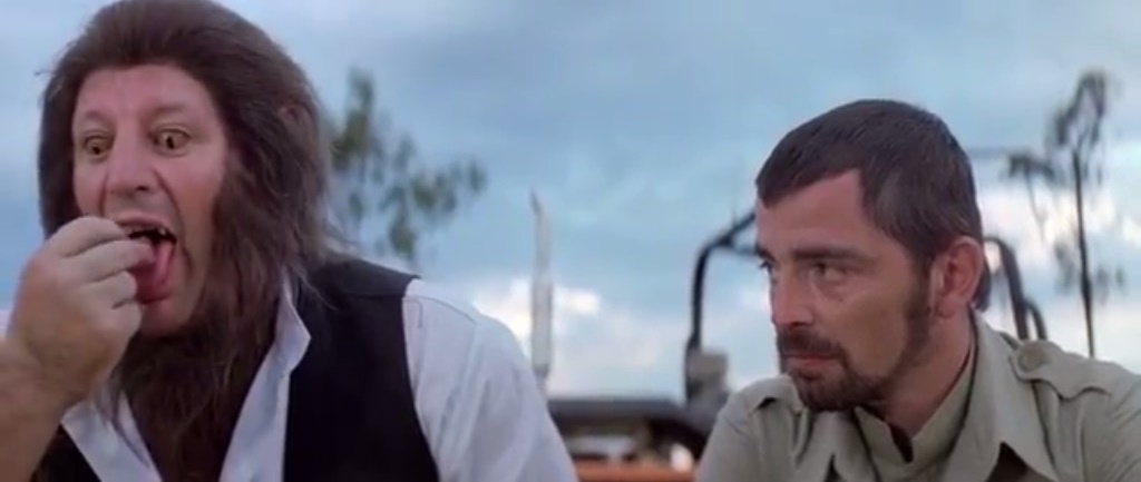 The Bloody Pit of Horror: Turkey Shoot (1982)