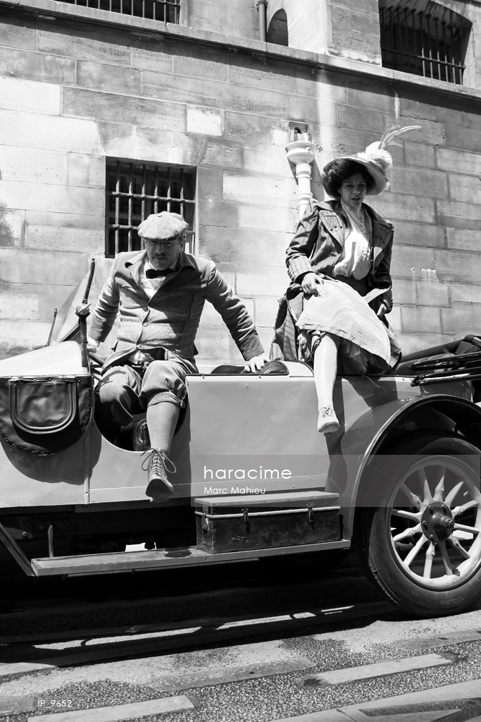 Marc Mahieu Photographe Paris - filming