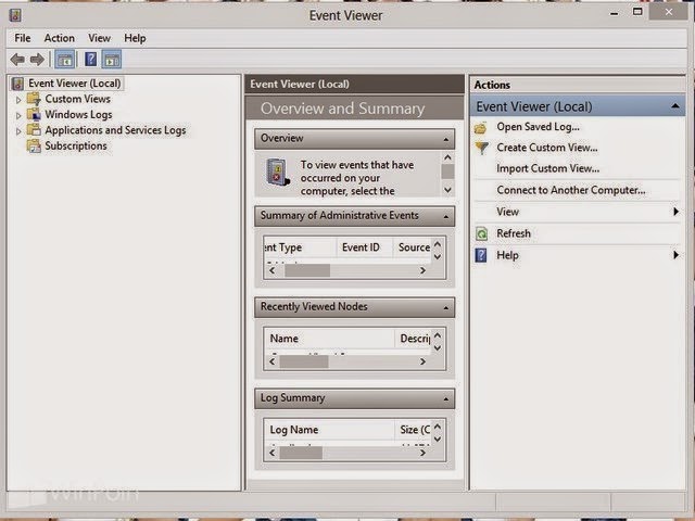 Tips atau Cara Menggunakan Power User Task Menu pada Windows 8 Bagi Pemula