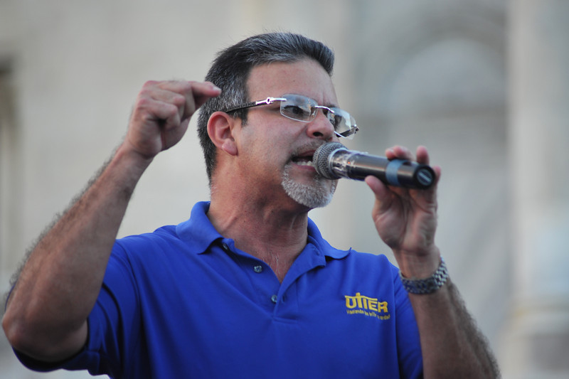 Estrella 51: Rafael Bernabe convoca la lucha del proletariado