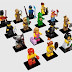 Urban Toys: LEGO Minifigures Series 5