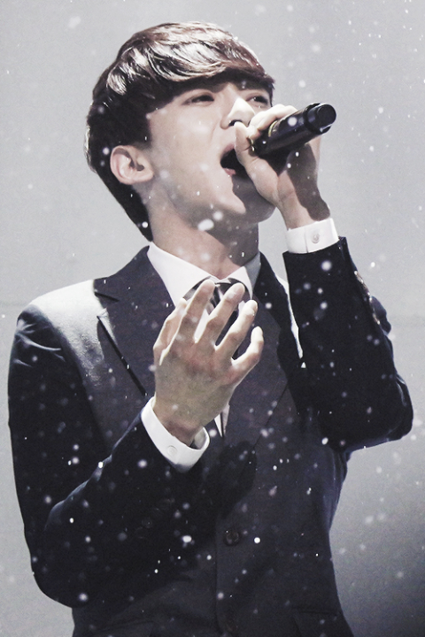 Voshow's Blogger: K-pop Big Trend "EXO" part 10 (EXO-M "Chen")