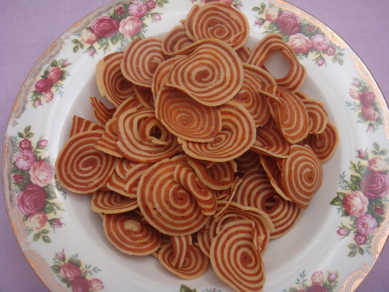 Kerepek Sedap BT 10: Pelbagai Jenis Kerepek Tradisional dan Moden