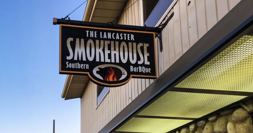 The Lancaster Smokehouse