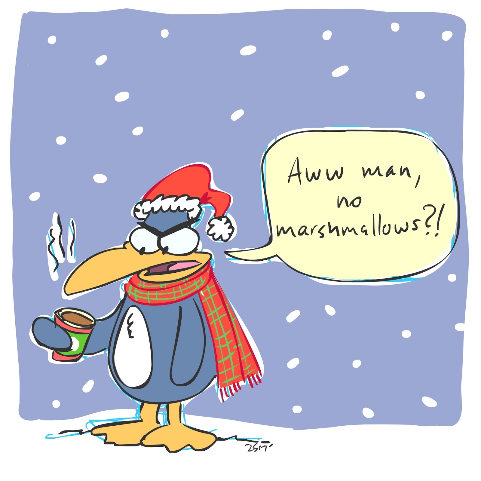 Zak Shapiro Cartoons