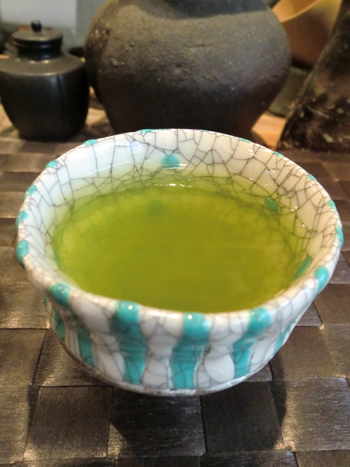 Japanese Tea Story : The Pride of Shizuoka