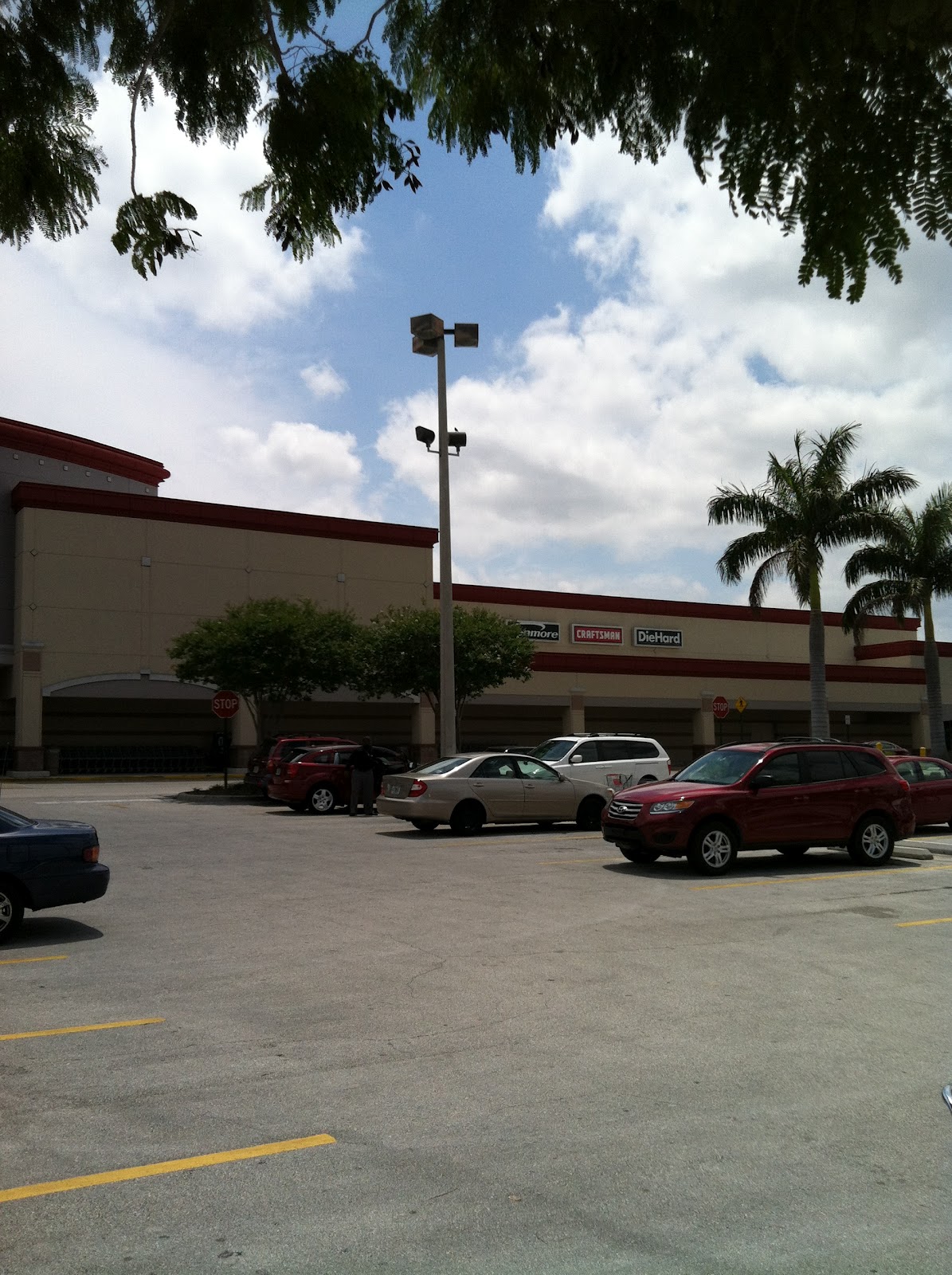 Kmart World: Spotlight: Kmart - Lake Park, FL