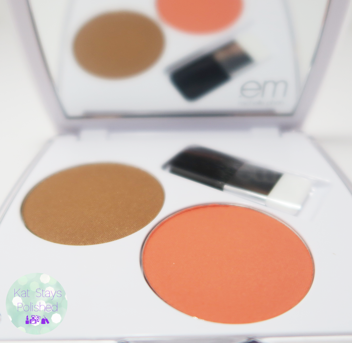 Kat Stays Polished | Beauty Blog with a Dash of Life: Em Cosmetics ...
