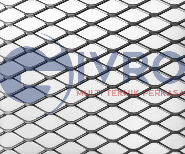 Keunggulan Expanded Metal - Pabrik Brc Jakarta