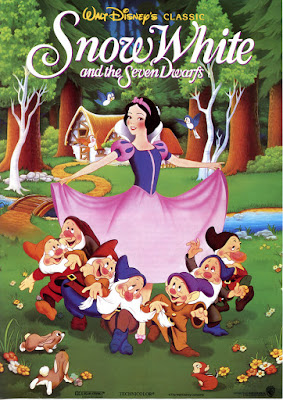 Filmic Light - Snow White Archive: 1992 UK Snow White Pressbook